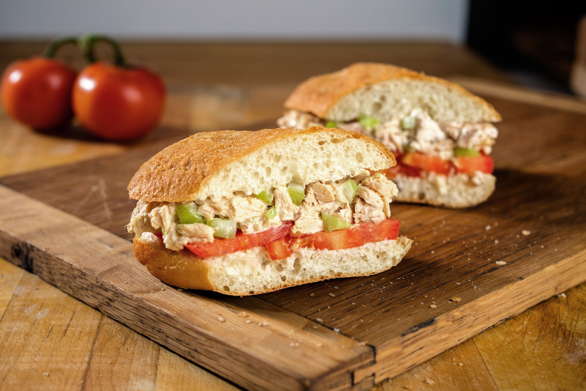 Fresh and Ready Foods